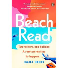 Penguin Beach Read - Emily Henry, Kartoniert (TB)