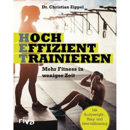 Riva HET - Hocheffizient trainieren - Christian Zippel, Kartoniert (TB)