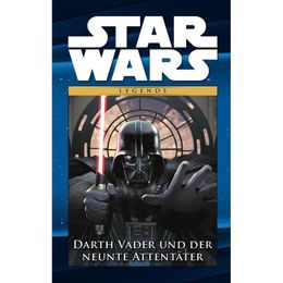 Darth Vader und der neunte Attentäter / Star Wars - Comic-Kollektion Bd.26 - Tim Siedell, Ron Marz, Stephen Thompson, Brian Ching, Iván Fernández, Gebunden