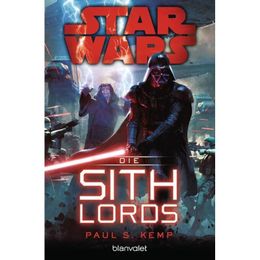 Star Wars - Die Sith-Lords - Paul S. Kemp, Taschenbuch