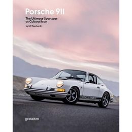 Porsche 911 - Ulf Poschardt, Gebunden