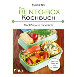 Riva Das Bento-Box-Kochbuch - Makiko Itoh, Kartoniert (TB)