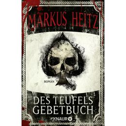 Droemer Knaur Verlagsgruppe Des Teufels Gebetbuch - Markus Heitz, Taschenbuch