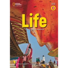 Cornelsen Life / Life - Second Edition - C1.1/C1.2: Advanced - Paul Dummett, Gebunden