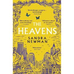 The Heavens - Sandra Newman, Kartoniert (TB)