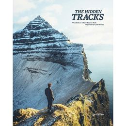 The Hidden Tracks - Cam Honan, Gebunden