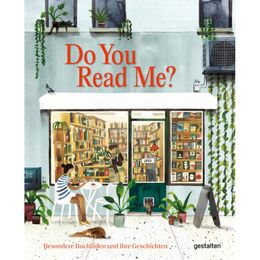 Do you read me? - Marianne Julia Strauss, Jen Campbell, Fiona Killackey, Alison Flood, Gebunden