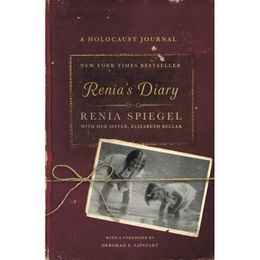 Griffin Renia's Diary - Renia Spiegel, Kartoniert (TB)