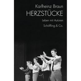 Herzstücke - Karlheinz Braun, Gebunden