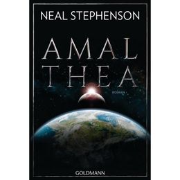 Amalthea - Neal Stephenson, Taschenbuch