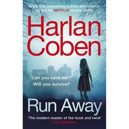 Arrow Run Away - Harlan Coben, Kartoniert (TB)