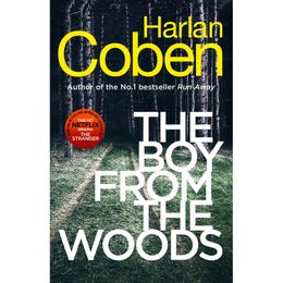 The Boy from the Woods - Harlan Coben, Kartoniert (TB)