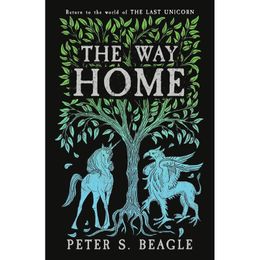 The Way Home - Peter S. Beagle, Taschenbuch