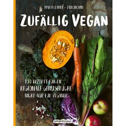 Zufällig vegan - Marta Dymek, Gebunden