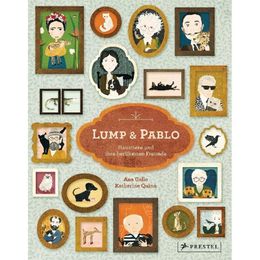 Lump und Pablo - Ana Gallo, Gebunden