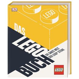 Dorling Kindersley Das LEGO® Buch - Daniel Lipkowitz, Gebunden