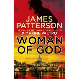 Arrow Woman of God - James Patterson, Kartoniert (TB)
