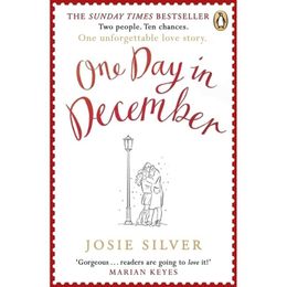 One Day in December - Josie Silver, Kartoniert (TB)