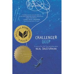 Challenger Deep - Neal Shusterman, Kartoniert (TB)