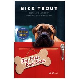 Dog Gone, Back Soon - Nick Trout, Kartoniert (TB)