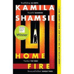 Home Fire - Kamila Shamsie, Kartoniert (TB)