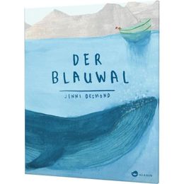 Der Blauwal - Jenni Desmond, Gebunden