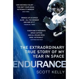 Endurance - Scott Kelly, Kartoniert (TB)
