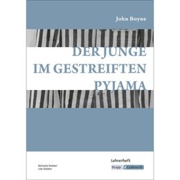 John Boyne: Der Junge im gestreiften Pyjama - Michaela Staleker, Udo Staleker, Bastian Gläßer, Kartoniert (TB)