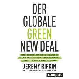 Der globale Green New Deal - Jeremy Rifkin, Gebunden