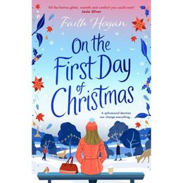 On the First Day of Christmas - Faith Hogan, Taschenbuch