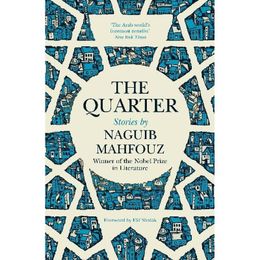 The Quarter - Nagib Machfus, Gebunden
