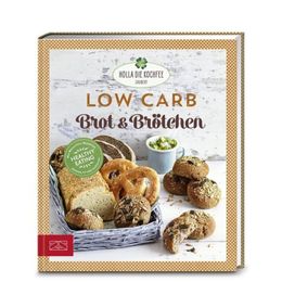 Low Carb Brot & Brötchen - Petra Hola-Schneider, Gebunden