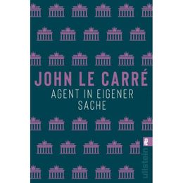 Agent in eigener Sache / George Smiley Bd.7 - John le Carré, Taschenbuch