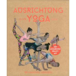 Ausrichtung in der Yoga Asana - Nadezdha Georgieva, Kartoniert (TB)