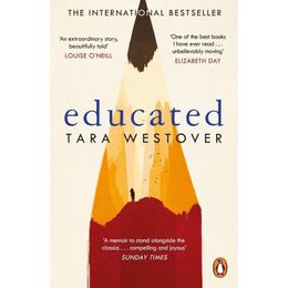 Educated - Tara Westover, Kartoniert (TB)