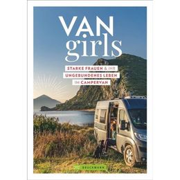 Bruckmann Van Girls - Mandy Raasch, Kartoniert (TB)