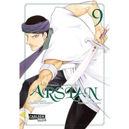 The Heroic Legend of Arslan Bd.9 - Yoshiki Tanaka, Kartoniert (TB)