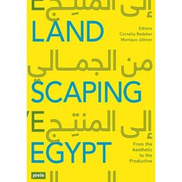 Landscaping Egypt, Kartoniert (TB)
