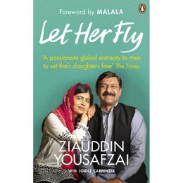 Let Her Fly - Ziauddin Yousafzai, Kartoniert (TB)