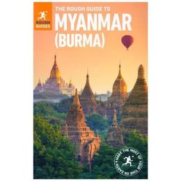Rough Guides / The Rough Guide to Myanmar (Burma), Kartoniert (TB)