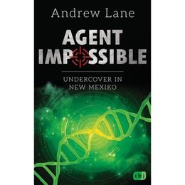 cbj Undercover in New Mexico / Agent Impossible Bd.2 - Andrew Lane, Kartoniert (TB)