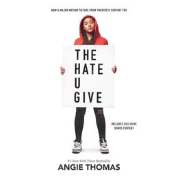 The Hate U Give Movie Tie-in Edition - Angie Thomas, Kartoniert (TB)