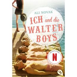 Ich und die Walter Boys - Ali Novak, Taschenbuch