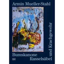 Armin Mueller-Stahl, Gebunden