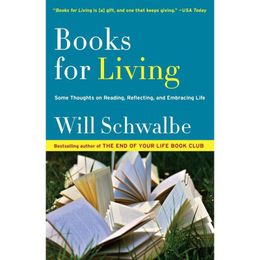 Penguin Random House Books for Living - Will Schwalbe, Kartoniert (TB)