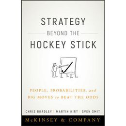 Strategy Beyond the Hockey Stick - Chris Bradley, Martin Hirt, Sven Smit, Gebunden