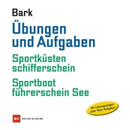 Delius Klasing Verlag Übungen und Aufgaben - Axel Bark, Kartoniert (TB)