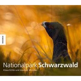 Nationalpark Schwarzwald - Klaus Echle, Joachim Wimmer, Gebunden
