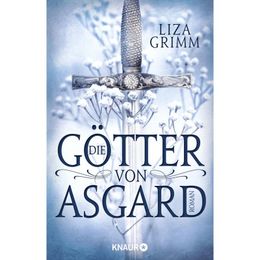 Droemer Knaur Verlagsgruppe Die Götter von Asgard - Liza Grimm, Taschenbuch