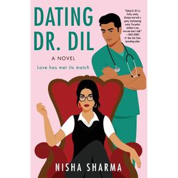 Dating Dr. Dil - Nisha Sharma, Kartoniert (TB)
